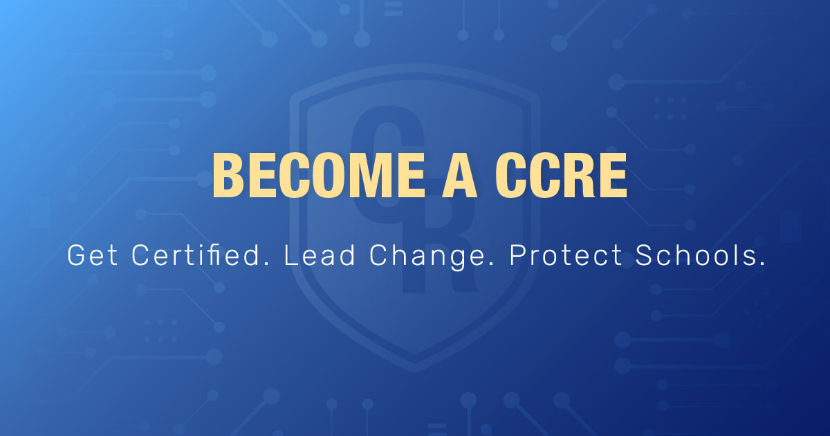 Cybersecurity Rubric | Become a CCRE