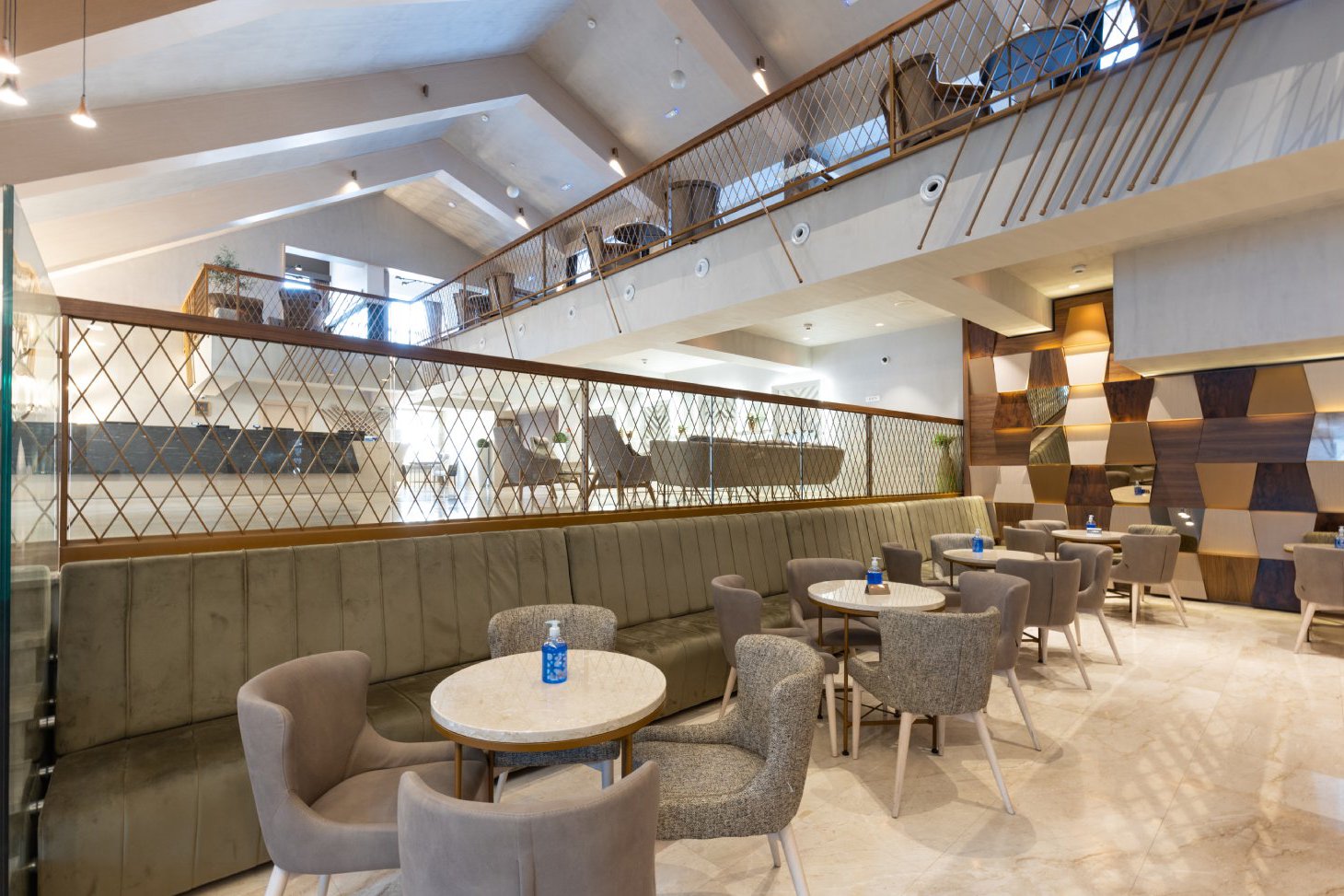 Hospitality Mezzanines in Melbourne Vic | Mezzanines For Hospitality ...