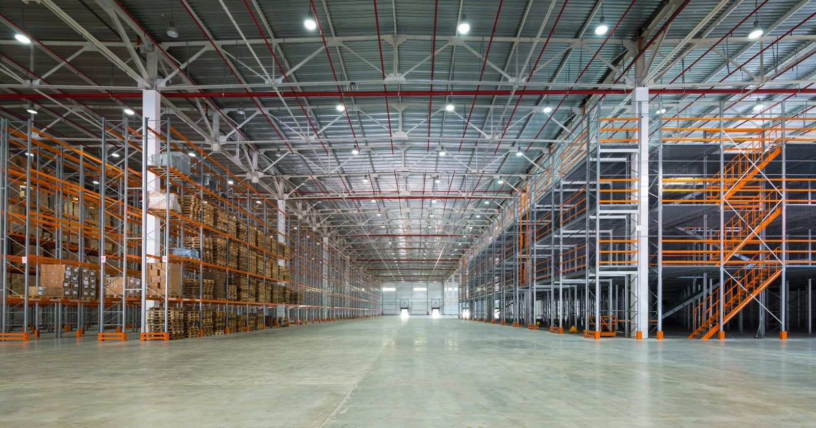 Pallet Racking Mezzanines In Melbourne Vic | Mezzanines For Pallet ...