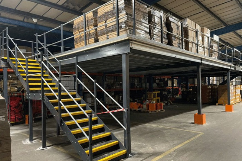 What Is A Mezzanine, And How Is It Used In Construction?