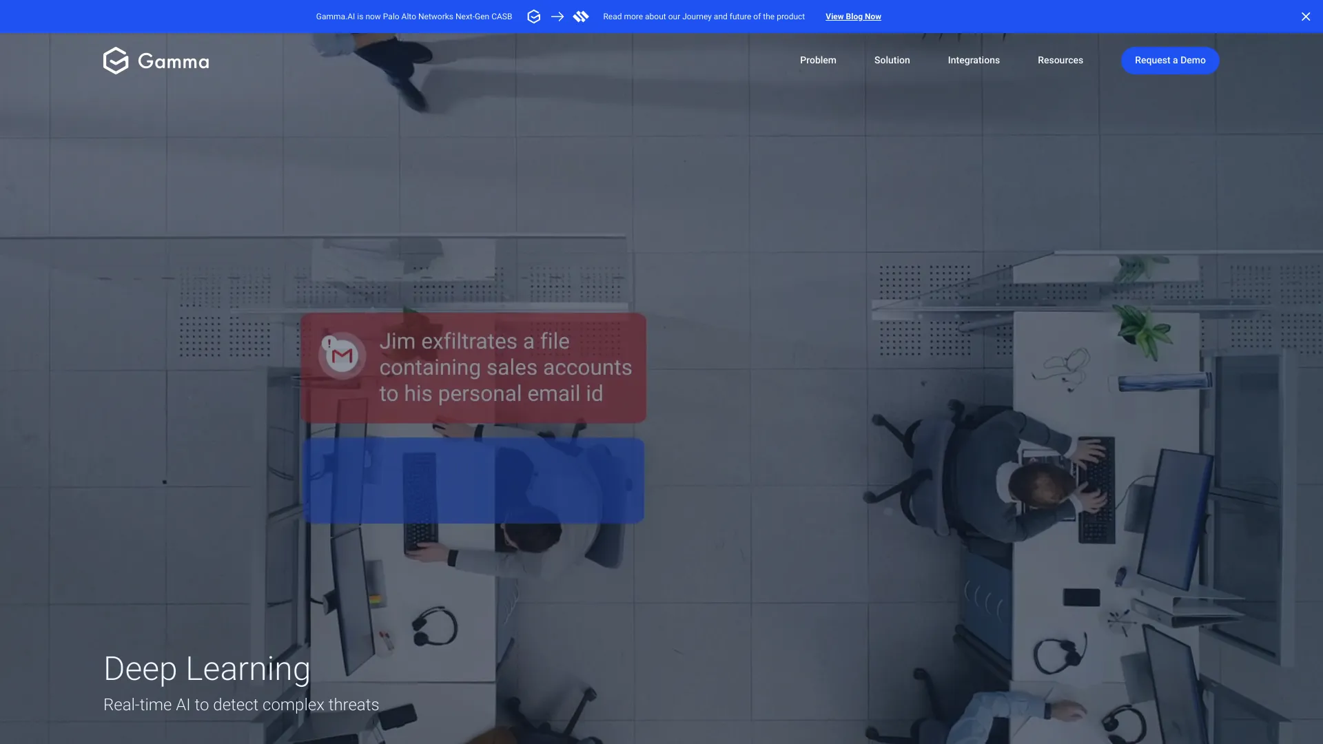 AI Powered Communication TrAIning Tool - GammaAI