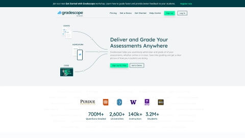 AI Grading Tool - Gradescope