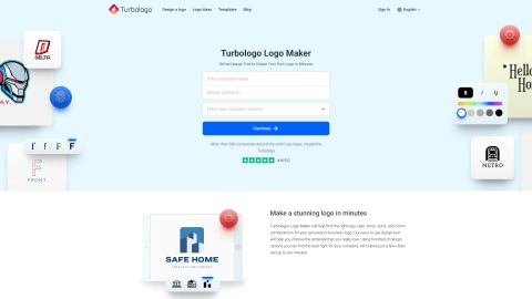 AI Logo Maker - Turbologo