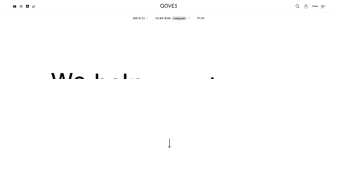 AI Beauty Advice Tool - QOves