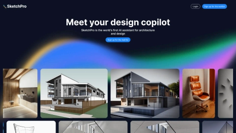 Sketchproai Render Generator - Sketchpro AI