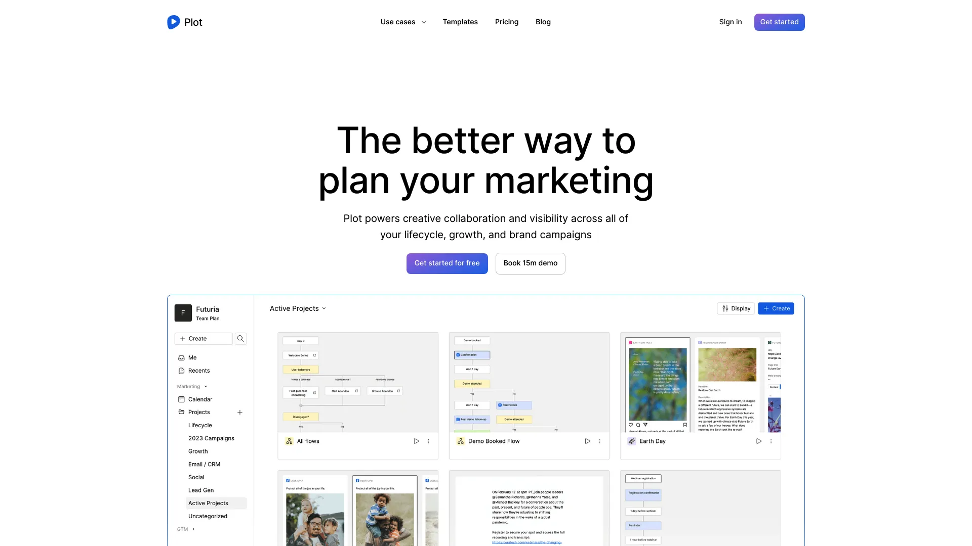 Ai Visual Planning Tool Plot