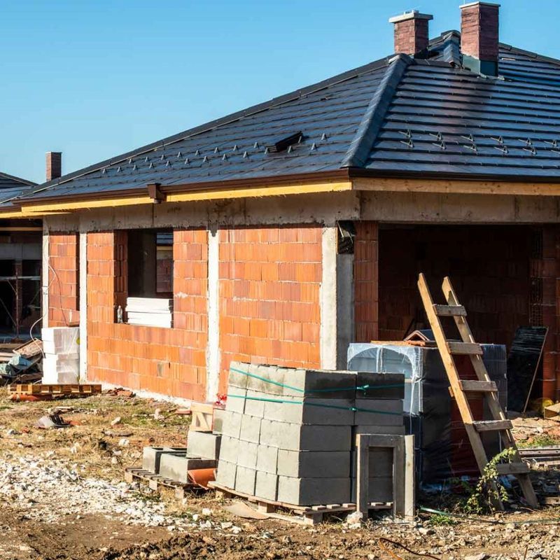 Brick Home Building | Lucid Building & Construction