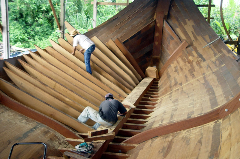 What Does Carpentry Involve? | Lucid Building & Construction