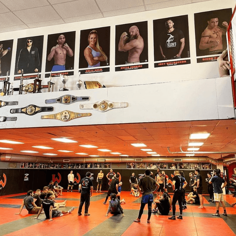 Jackson Wink MMA Academy