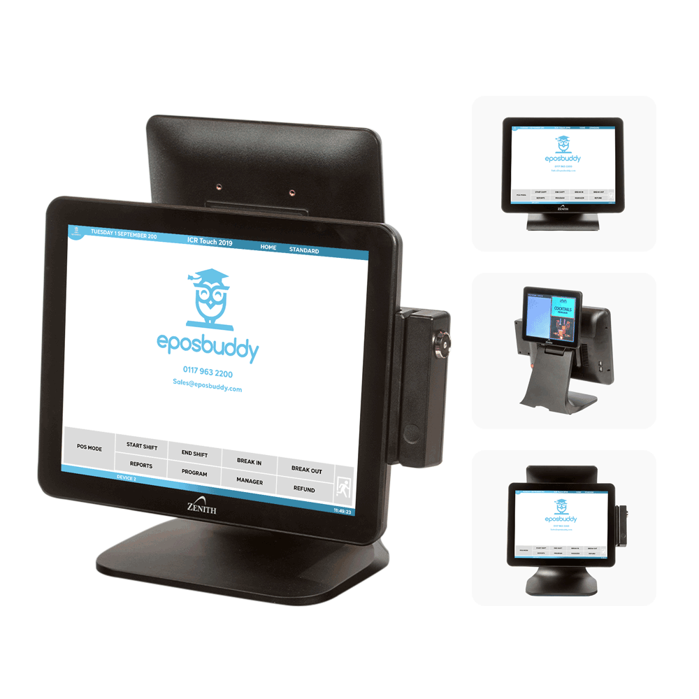 Epos Buddy | EPoS Solutions for Hospitality & Retail