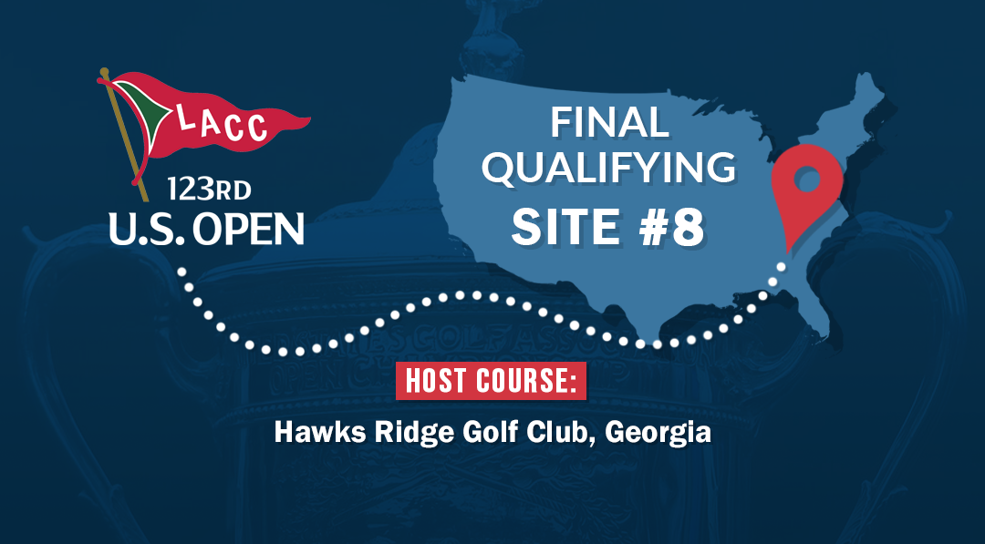 The Race to the U.S. Open: Georgia