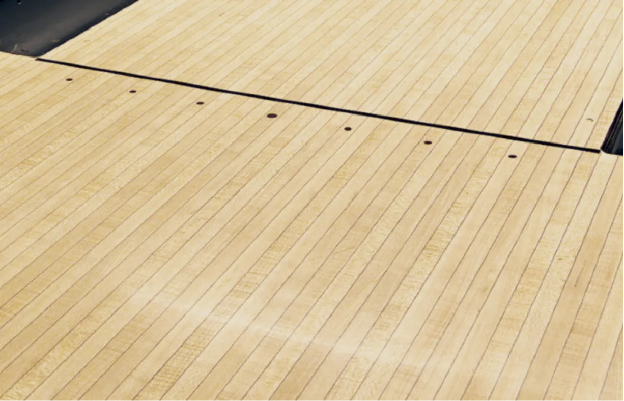 Color Selections | Fusion Bowling | Home Bowling Alley Installation ...