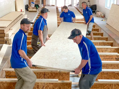 Home Bowling Alley Installation Contractor 🎳 | Fusion Bowling