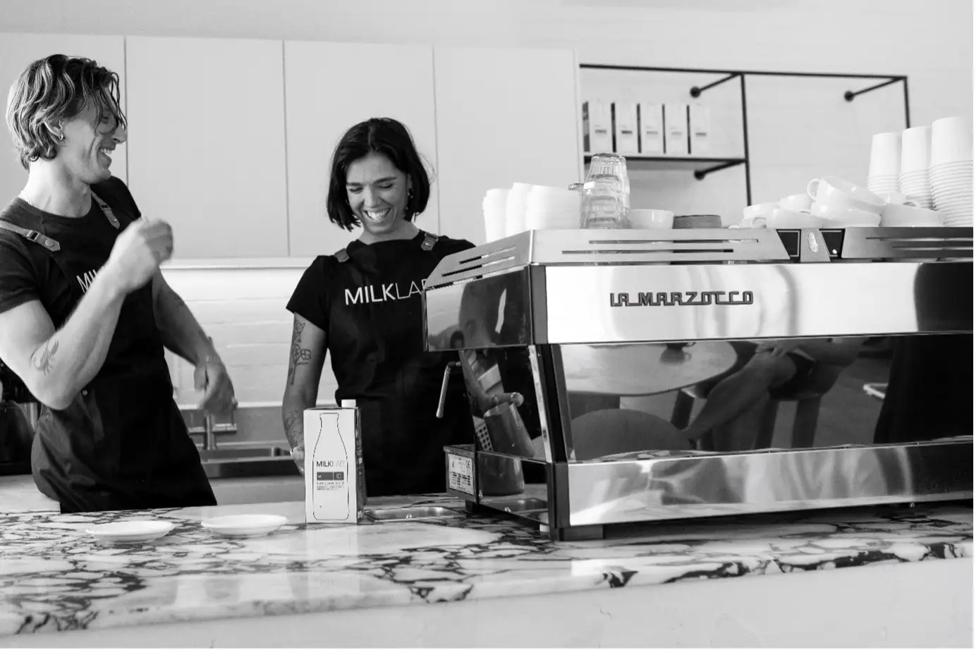 Celebrating 5 Years of MILKLAB with Danny Andrade! | MILKLAB®