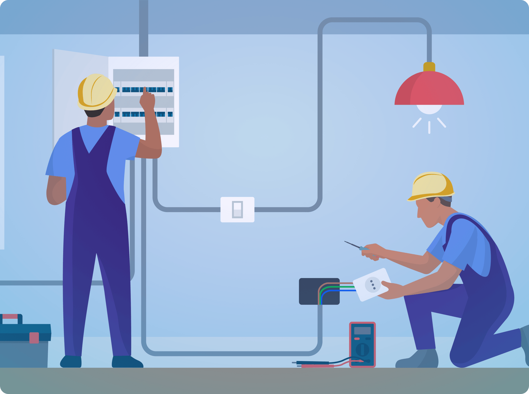 Service Suite | The all-in-one FSM platform your company needs.