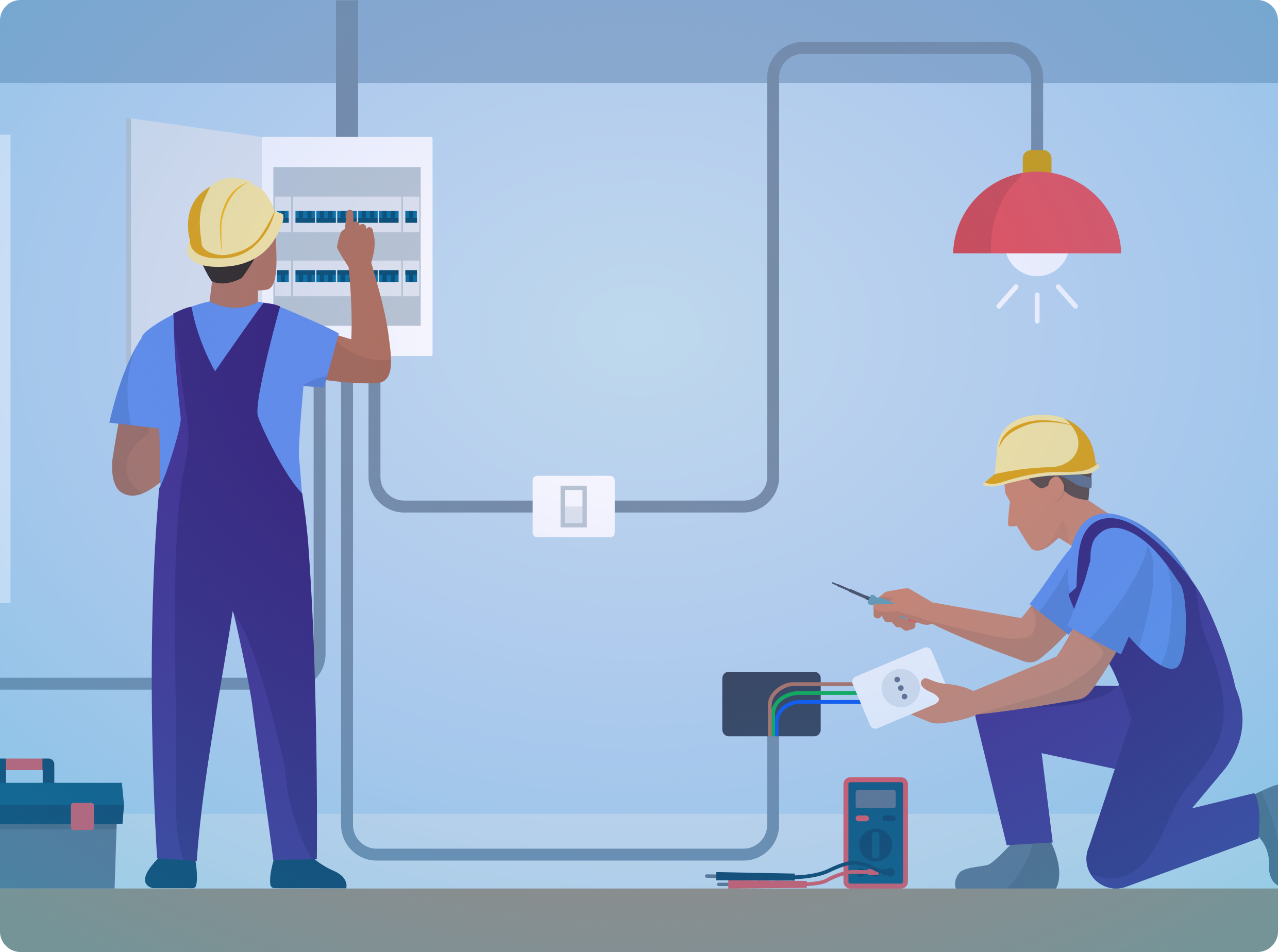 Service Suite | The all-in-one FSM platform your company needs.