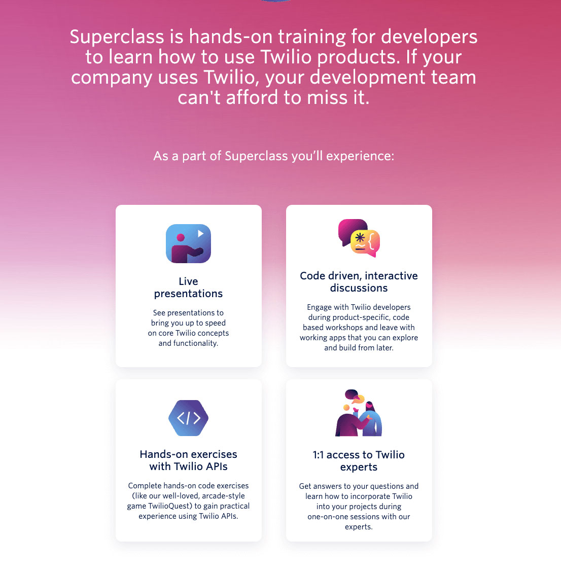 Lessons from Twilio: How To Build Developer Loyalty with Docs and Dev ...