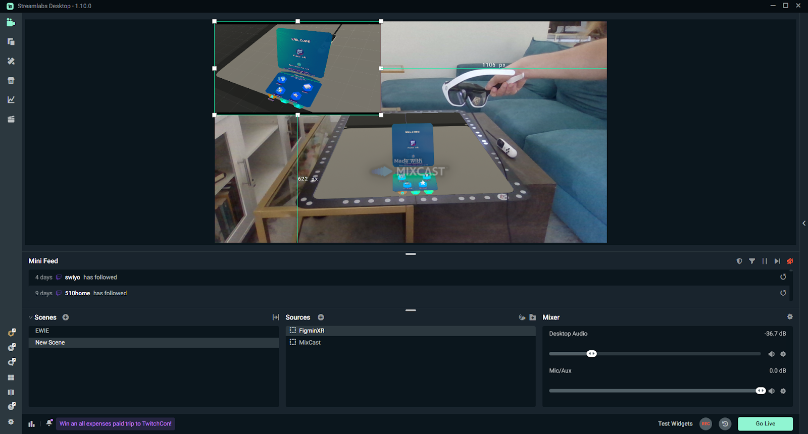 How to Stream with Tilt Five | Tilt Five