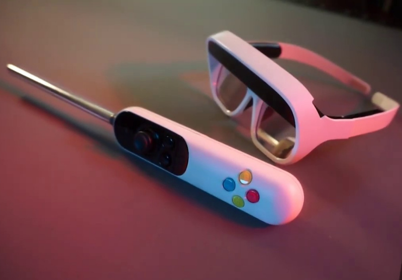 To Get Spatial Computing, Look at the Mouse | Tilt Five