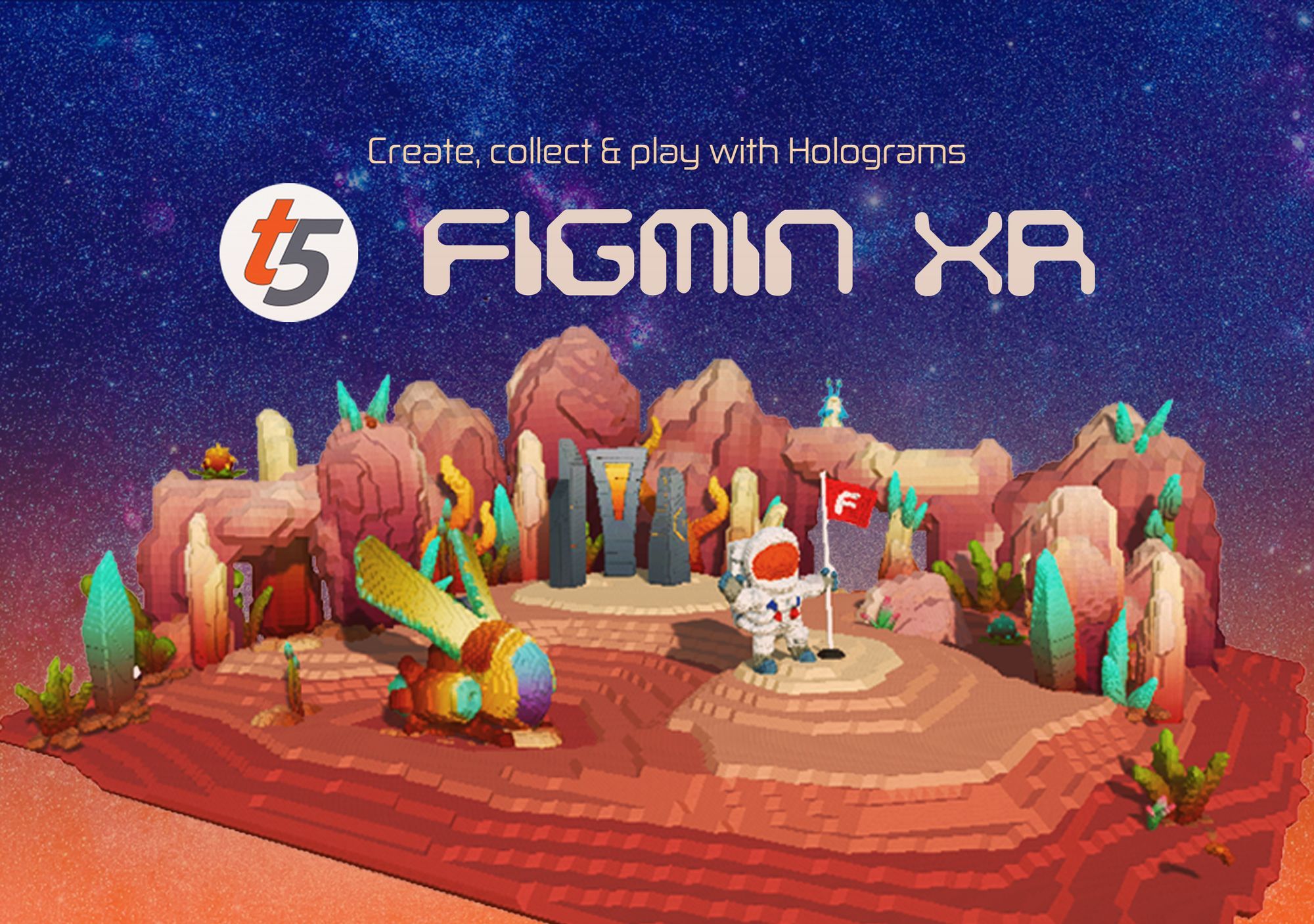 Figmin XR - Tilt Five | Tilt Five