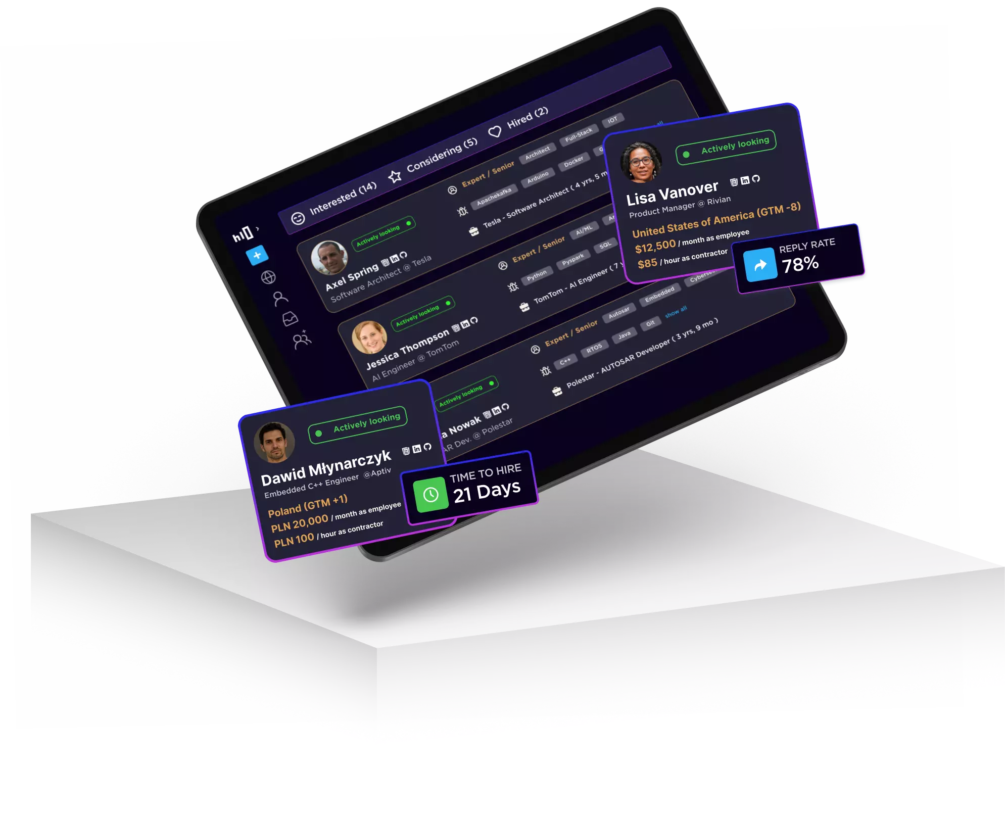 Powering the future of mobility talent