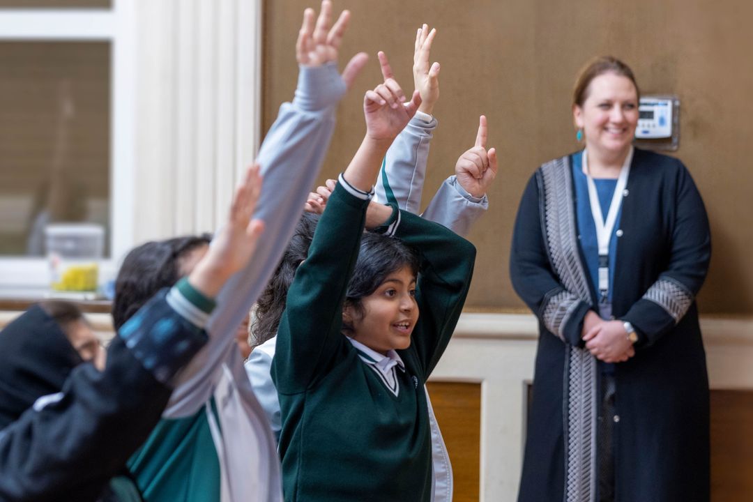 Upper Primary Schools