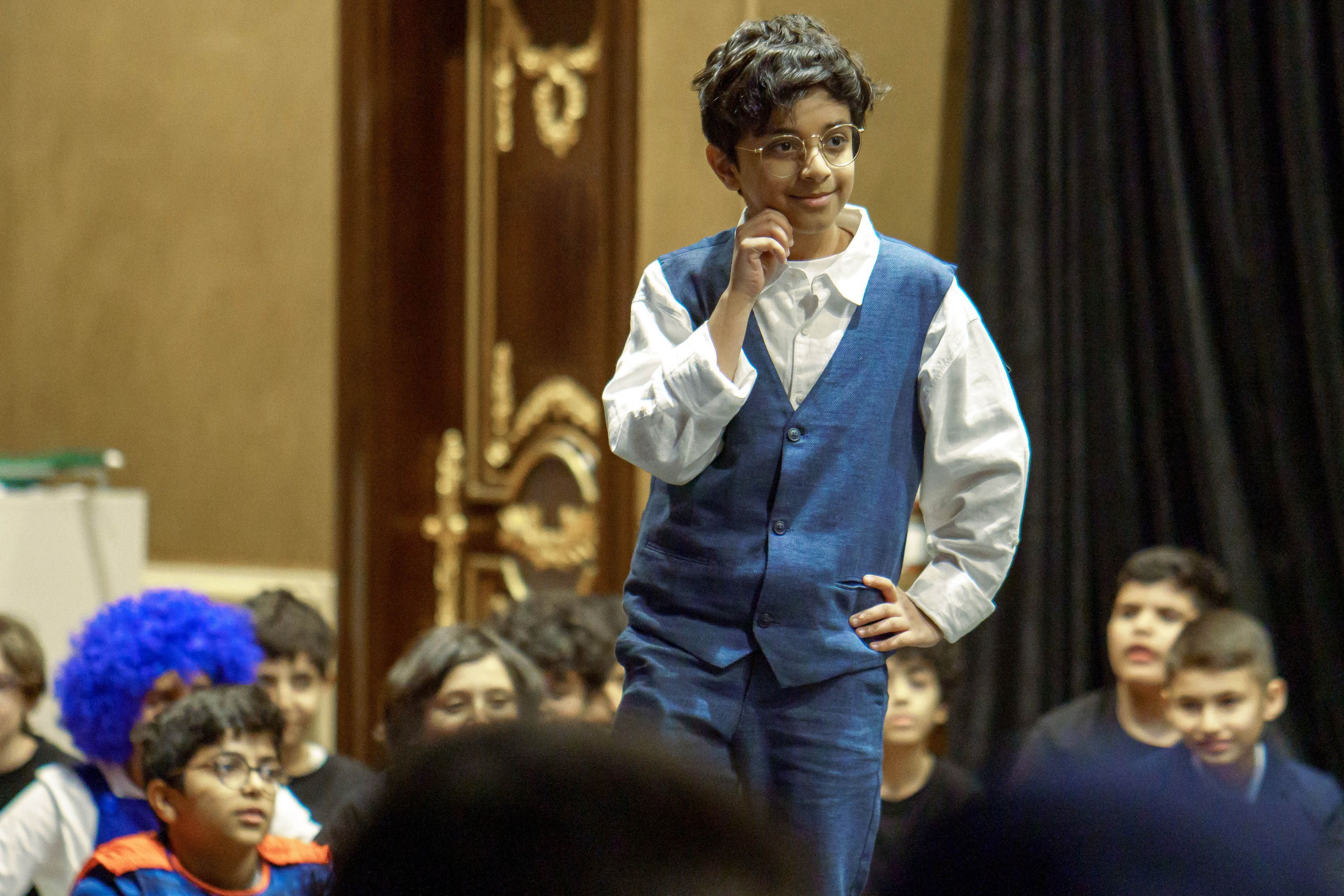 Upper Primary Schools