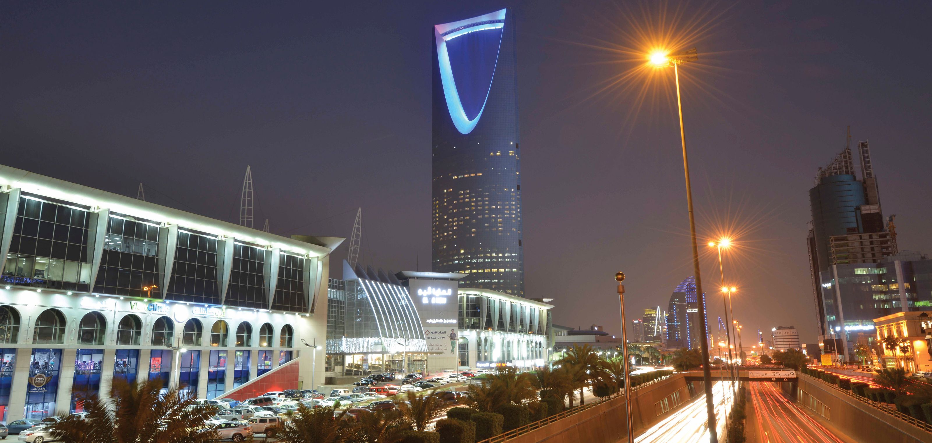 Living and Working in Riyadh