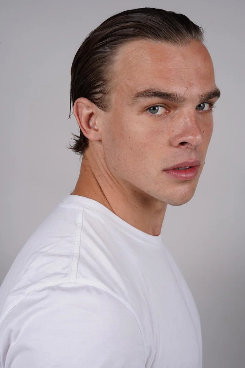 Charlie | Male Model | Michelle Hay Management