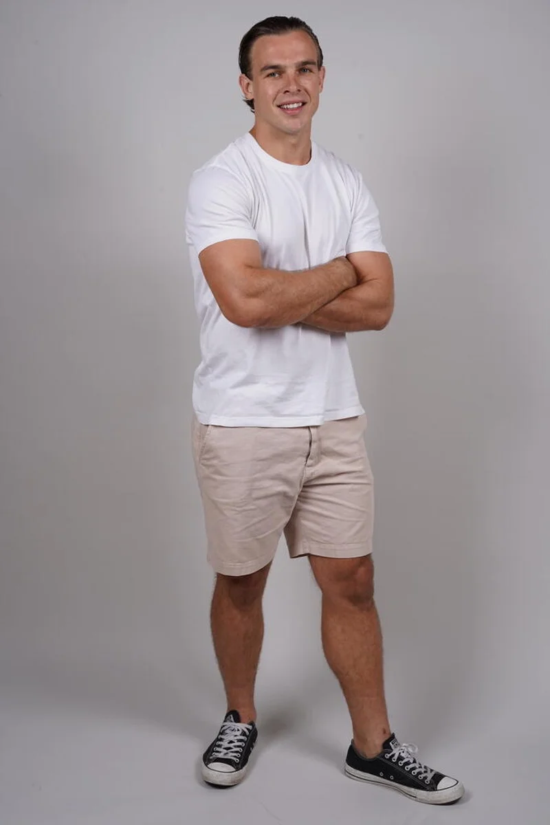 Charlie | Male Model | Michelle Hay Management