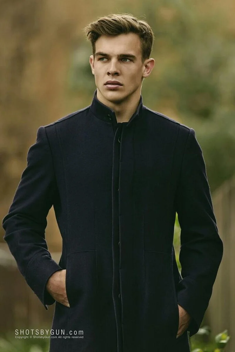 Charlie | Male Model | Michelle Hay Management