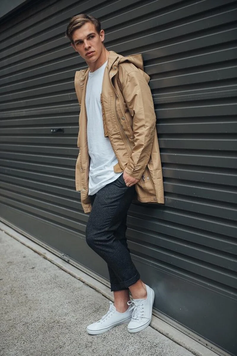 Charlie | Male Model | Michelle Hay Management