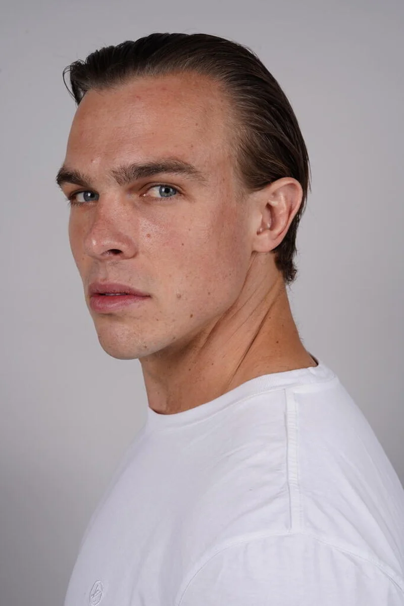 Charlie | Male Model | Michelle Hay Management