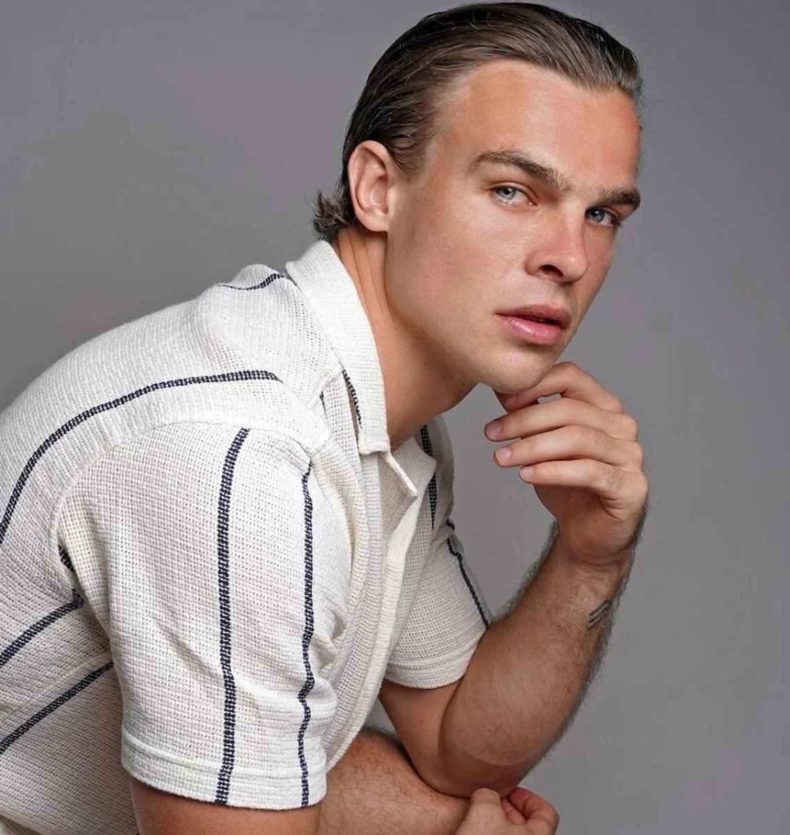 Charlie | Male Model | Michelle Hay Management