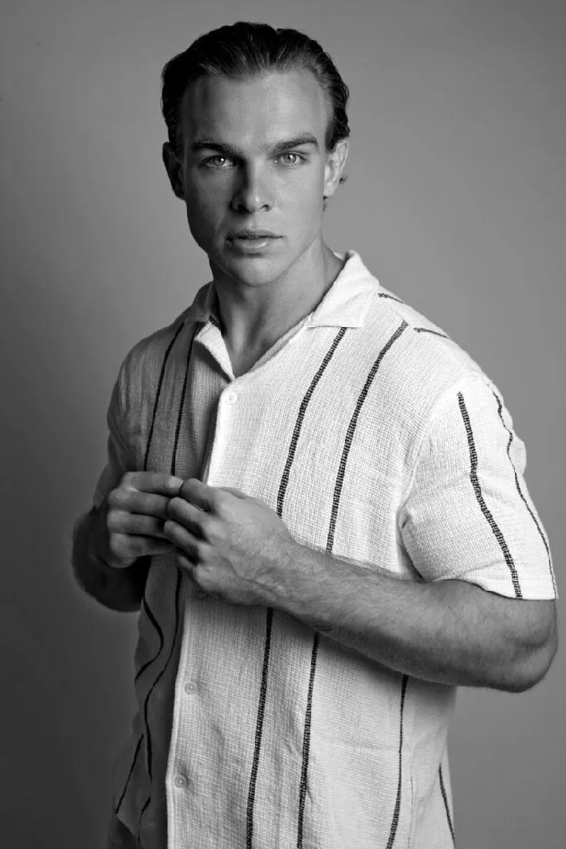 Charlie | Male Model | Michelle Hay Management