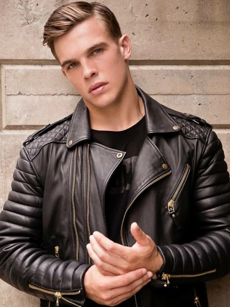 Charlie | Male Model | Michelle Hay Management