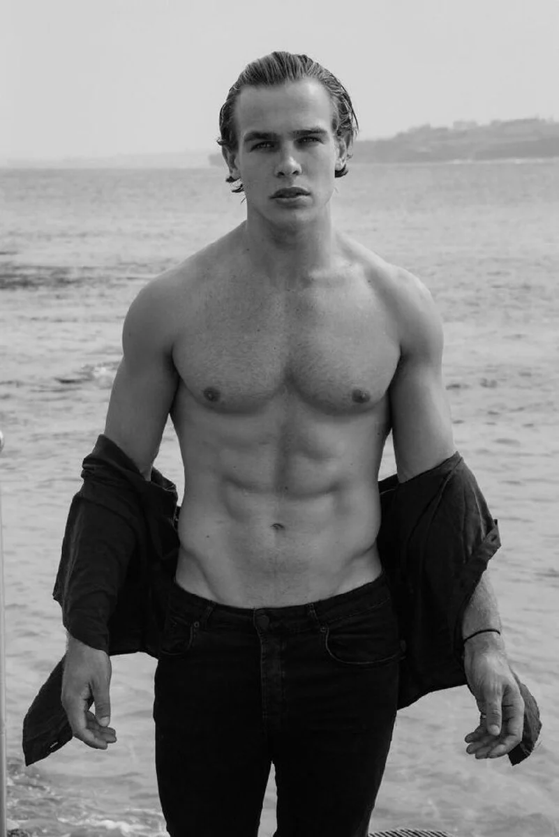 Charlie | Male Model | Michelle Hay Management