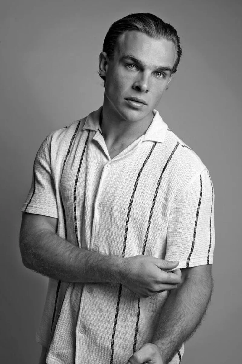Charlie | Male Model | Michelle Hay Management