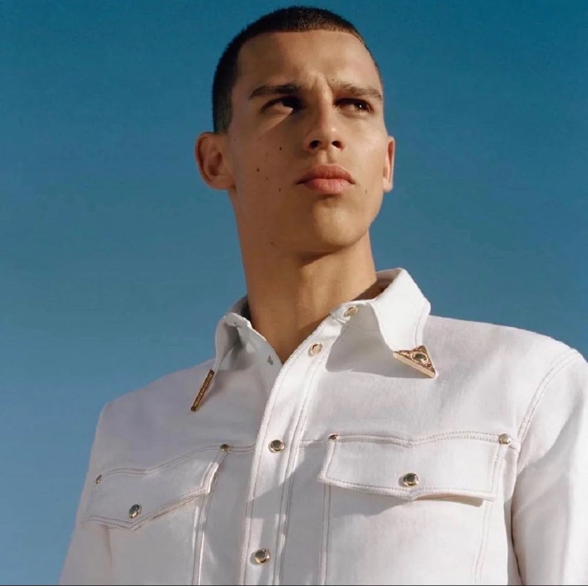 Adrian C | Male Model | Michelle Hay Management