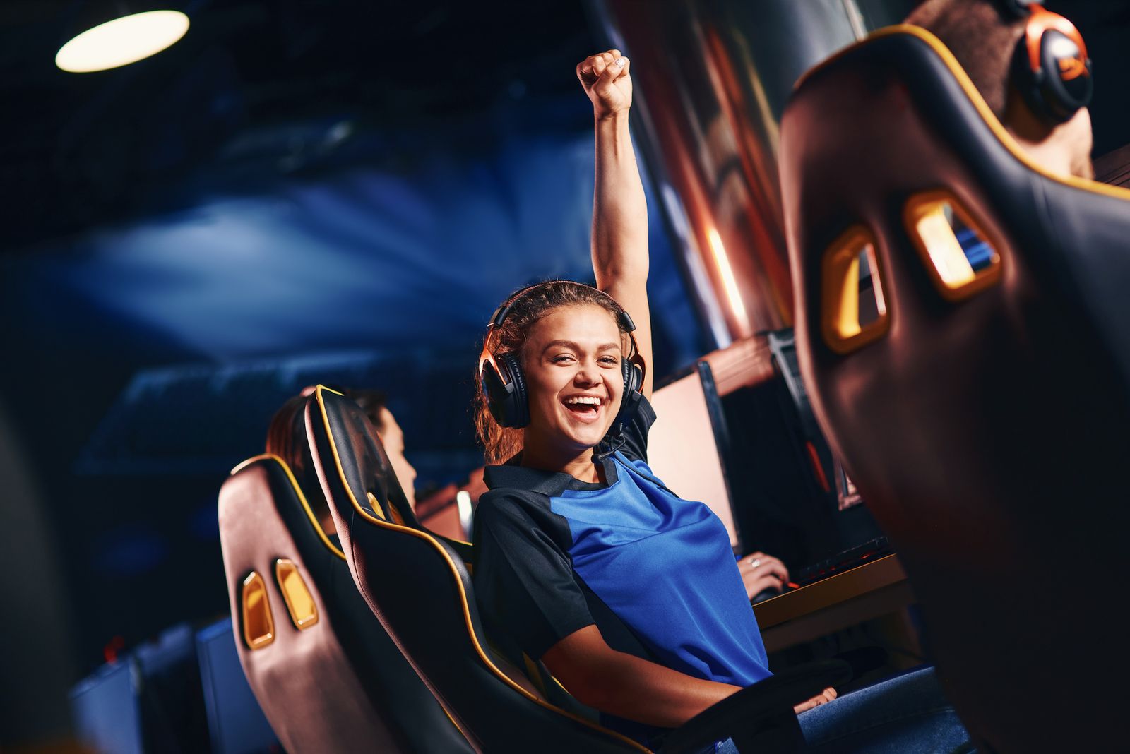 Join the Esports Revolution at Hull College