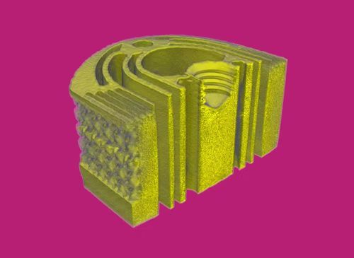 Lumafield industrial CT for manufacturing