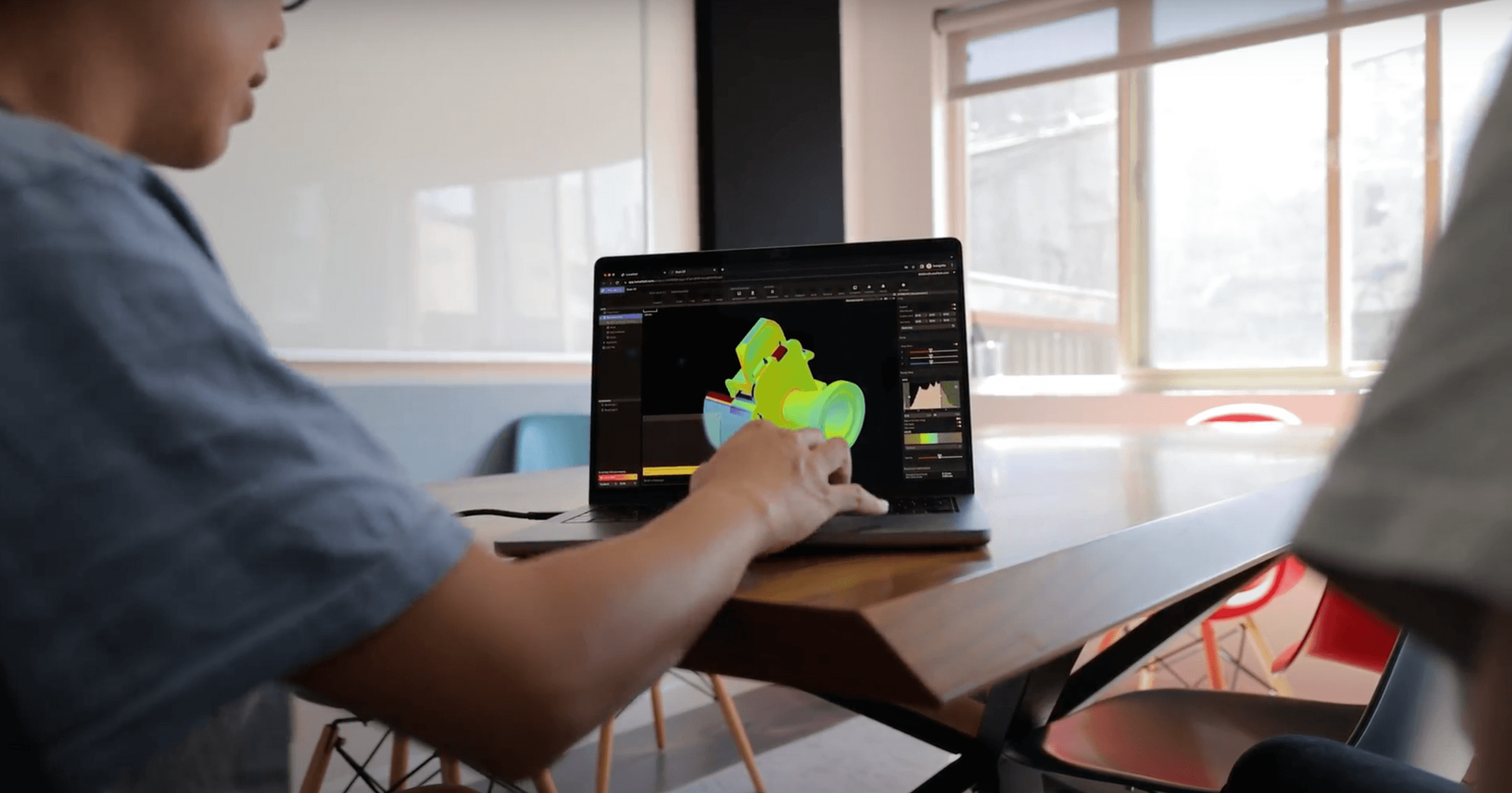 Lumafield | Industrial CT and AI inspection for engineers