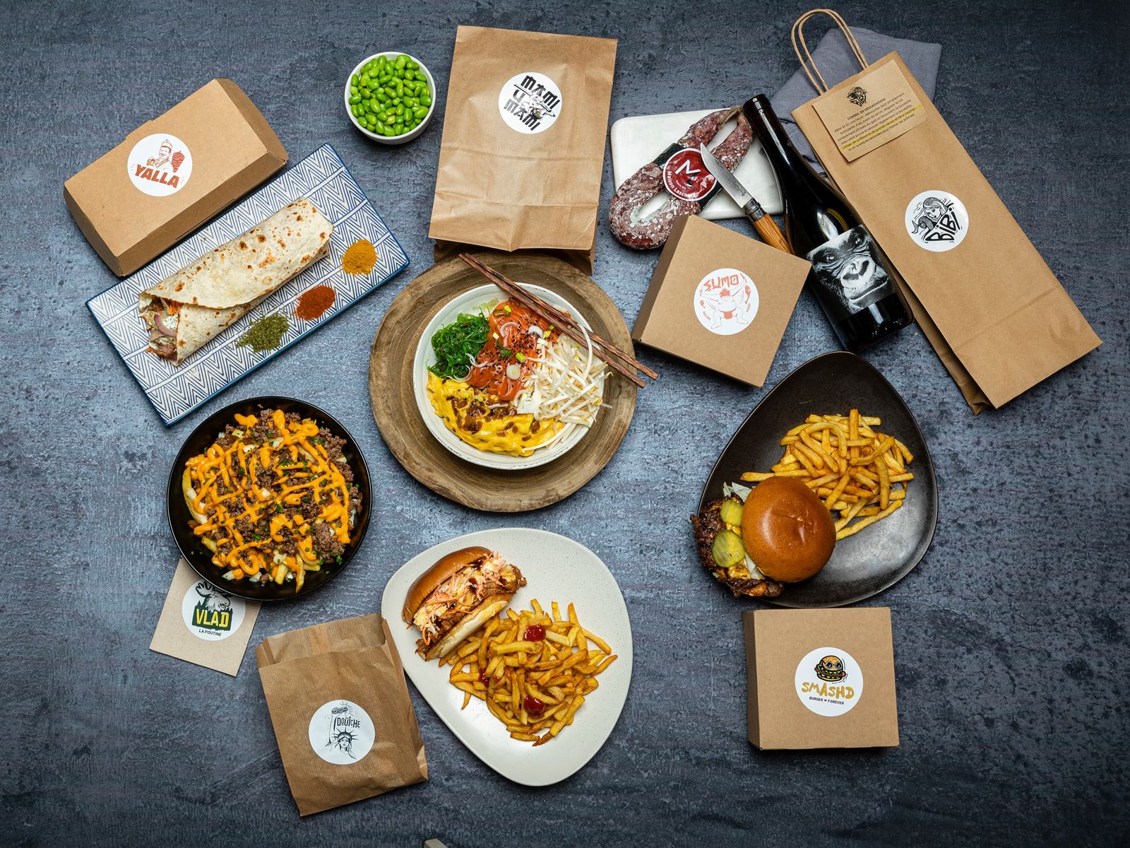 Manage your delivery operations efficiently and maximize your online ...