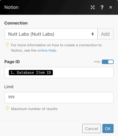 Notion VIP: Advanced Notion Automation with Integromat
