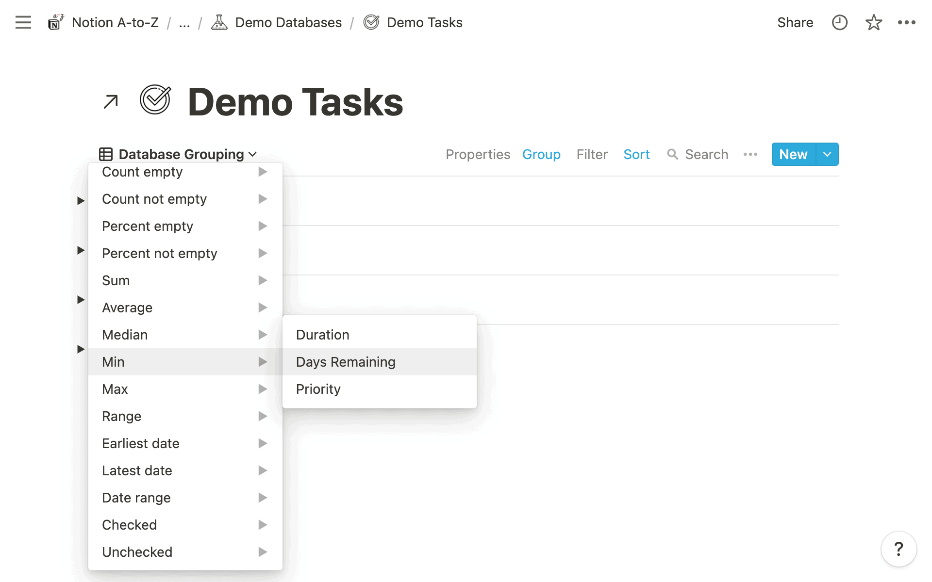 Notion VIP: The Grouping Guide