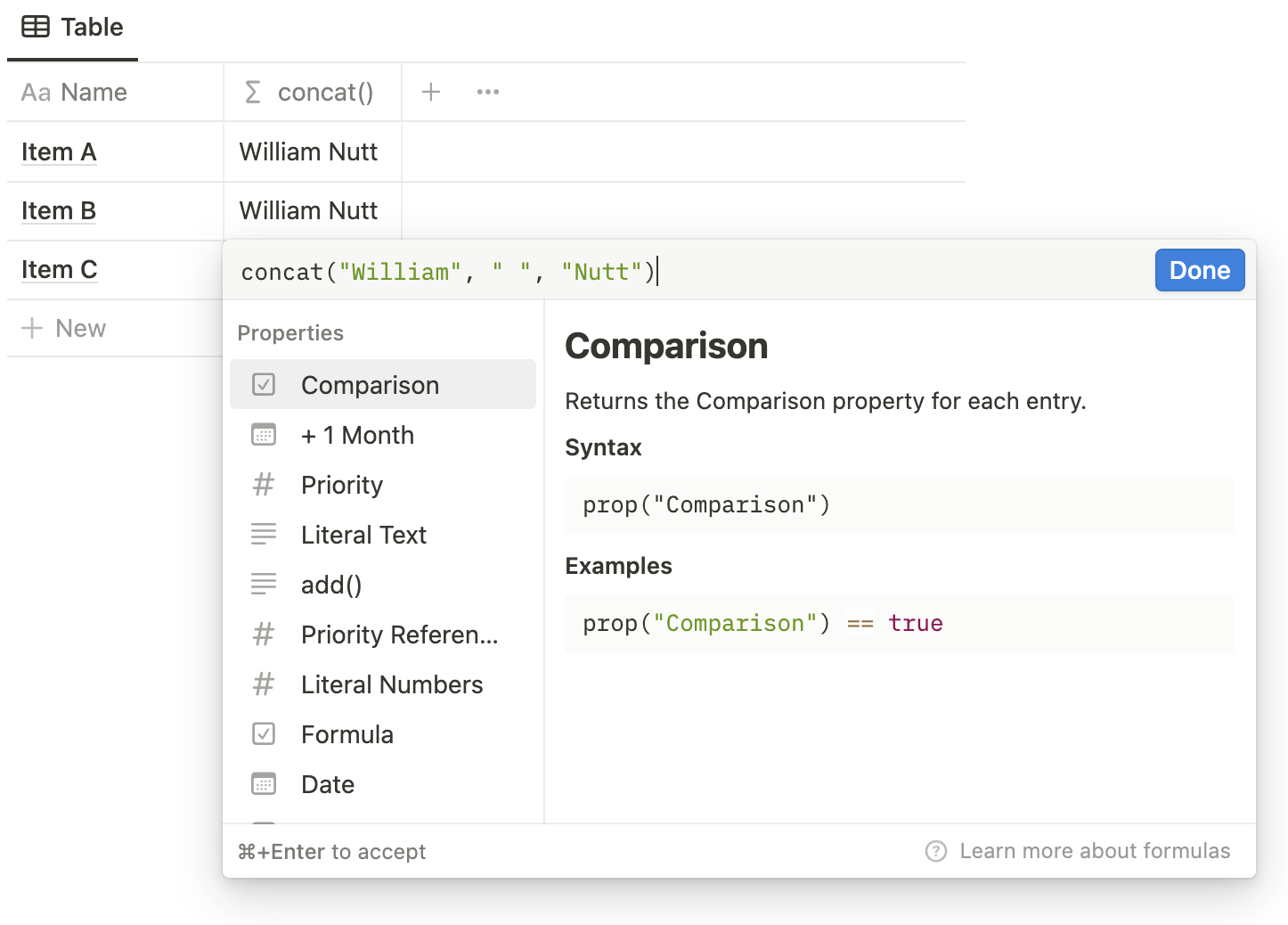 Notion VIP: Notion Stakeholder Series — Intro to Formulas