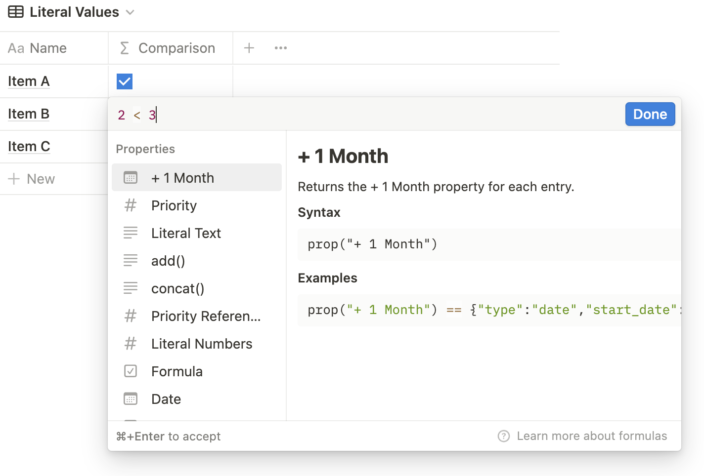 Notion VIP: Notion Stakeholder Series — Intro to Formulas