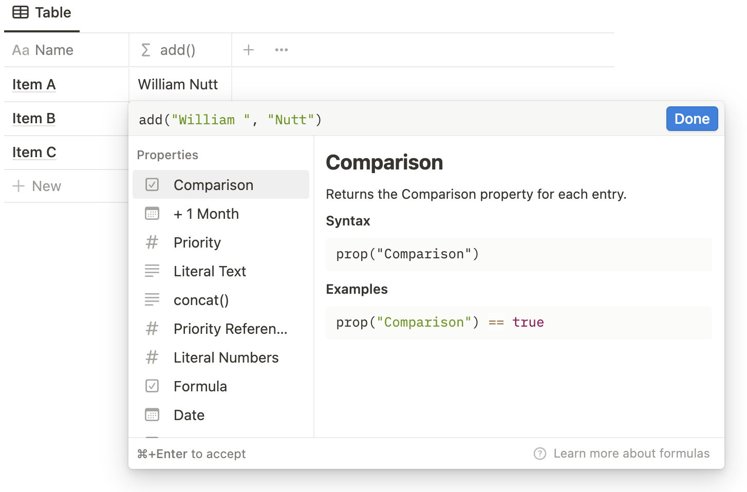 Notion VIP: Notion Stakeholder Series — Intro to Formulas