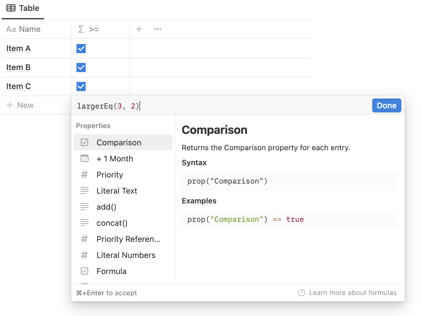 Notion VIP: Notion Stakeholder Series — Intro to Formulas