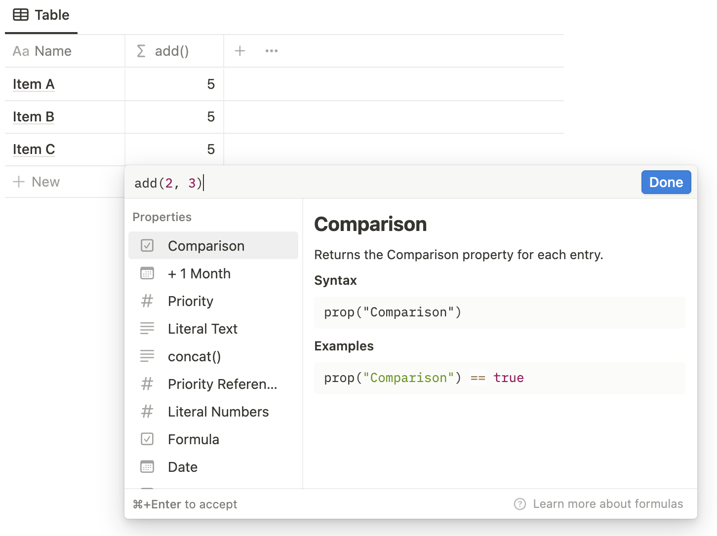Notion VIP: Notion Stakeholder Series — Intro to Formulas